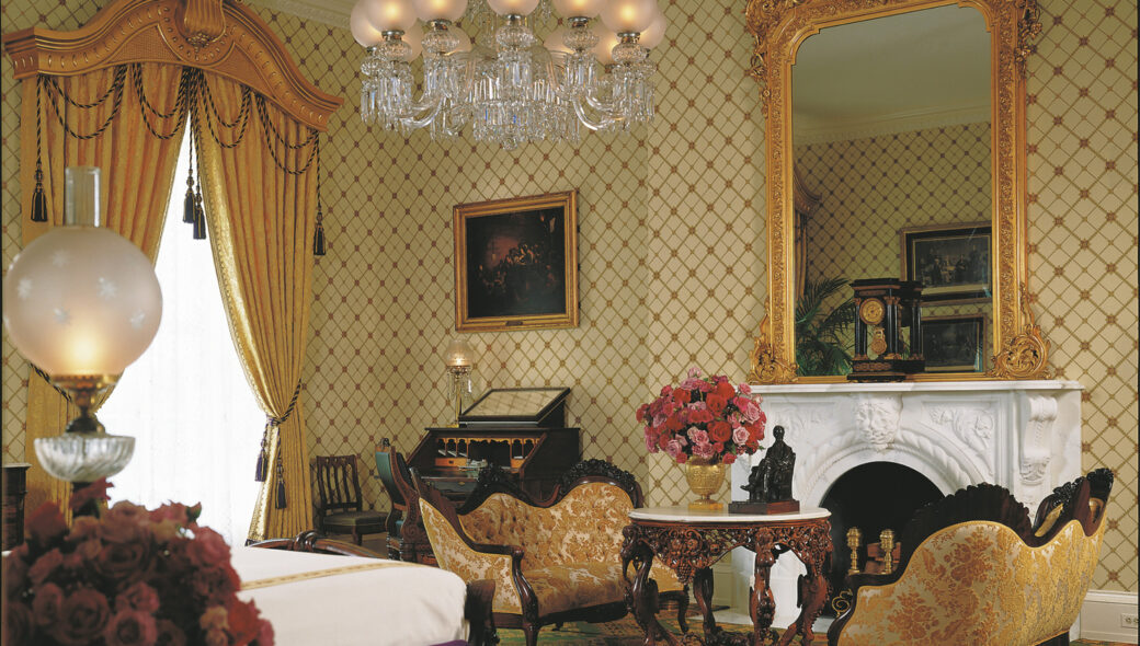 The Presidency and Historic Preservation Symposium - White House ...