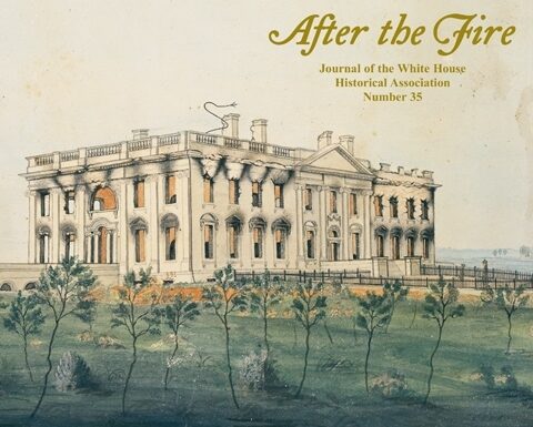 White House History - Selected Back Issues and Articles - White House ...