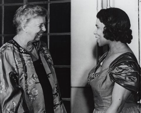 Eleanor Roosevelt's "My Day" - White House Historical Association