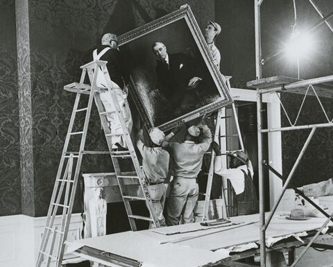 President Truman's Renovation - White House Historical Association