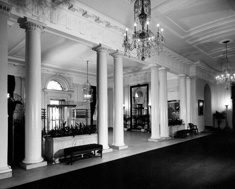 President Truman's Renovation - White House Historical Association