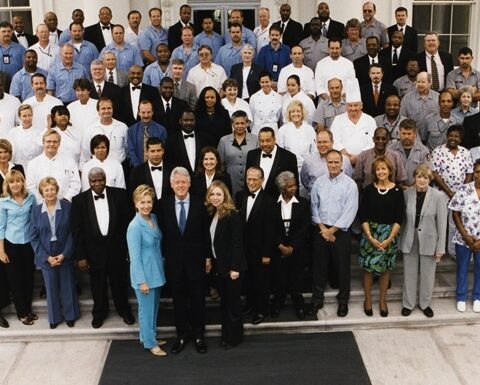 The Working White House - White House Historical Association