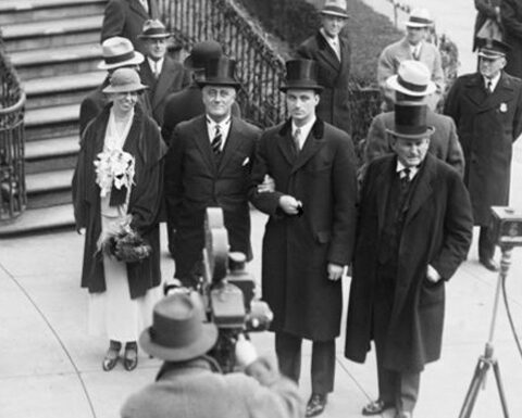 Presidential Inaugurations - White House Historical Association