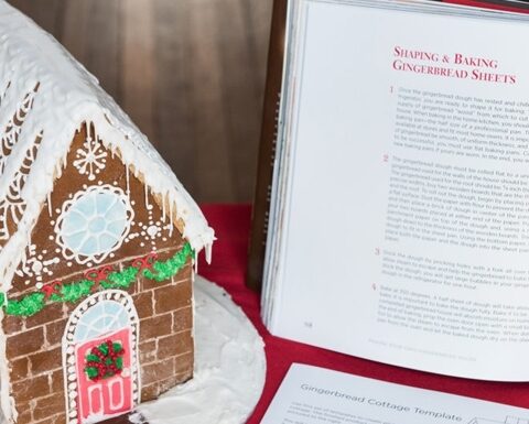 The White House in Gingerbread - White House Historical Association