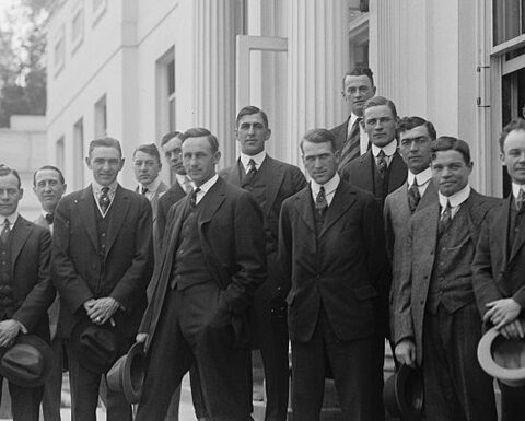 Presidents & Baseball - White House Historical Association