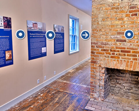 The Decatur House Slave Quarters - White House Historical Association