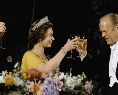 State Dinners - White House Historical Association