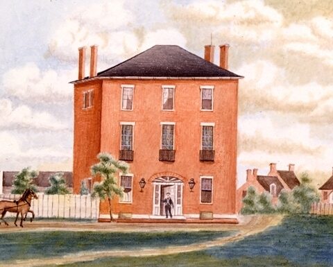 Historic Decatur House & Lafayette Square - White House Historical ...