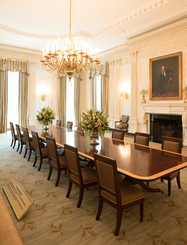 The White House: A Video Tour - White House Historical Association
