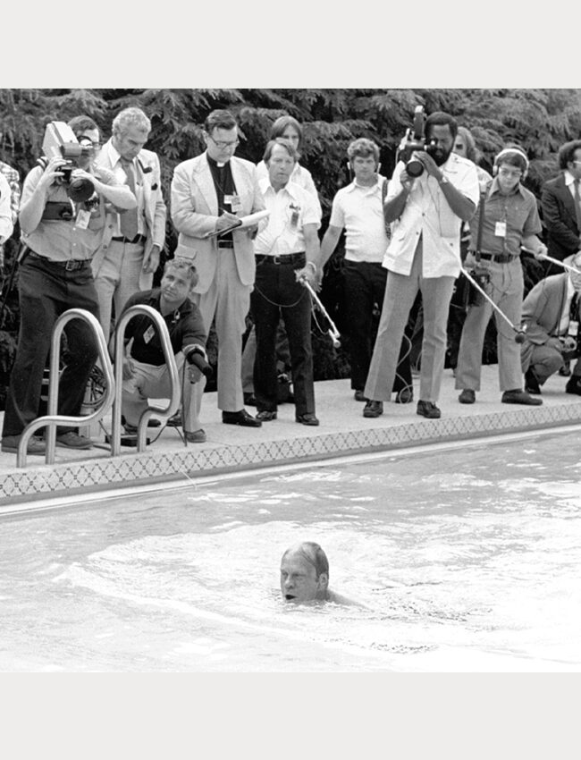 The Ford White House 1974 - 1977 - White House Historical Association