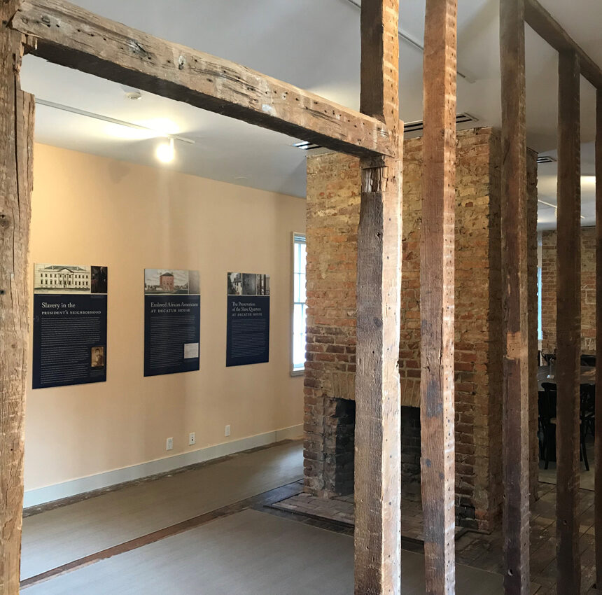 The Historic Stephen Decatur House - White House Historical Association