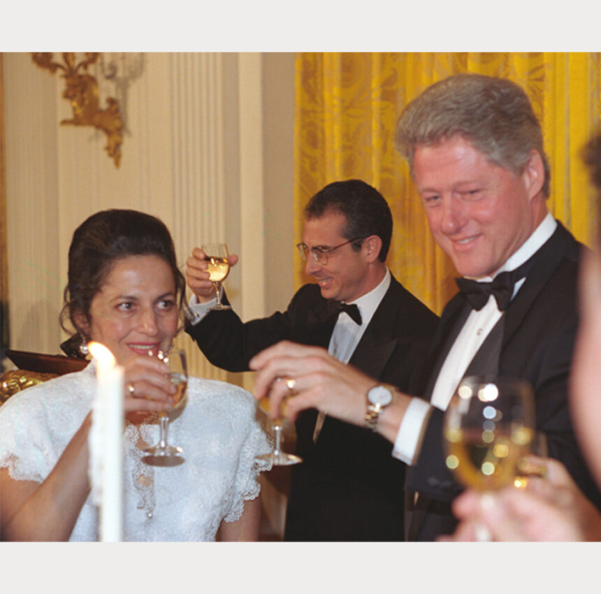 Education Resources: State Dinners - White House Historical Association