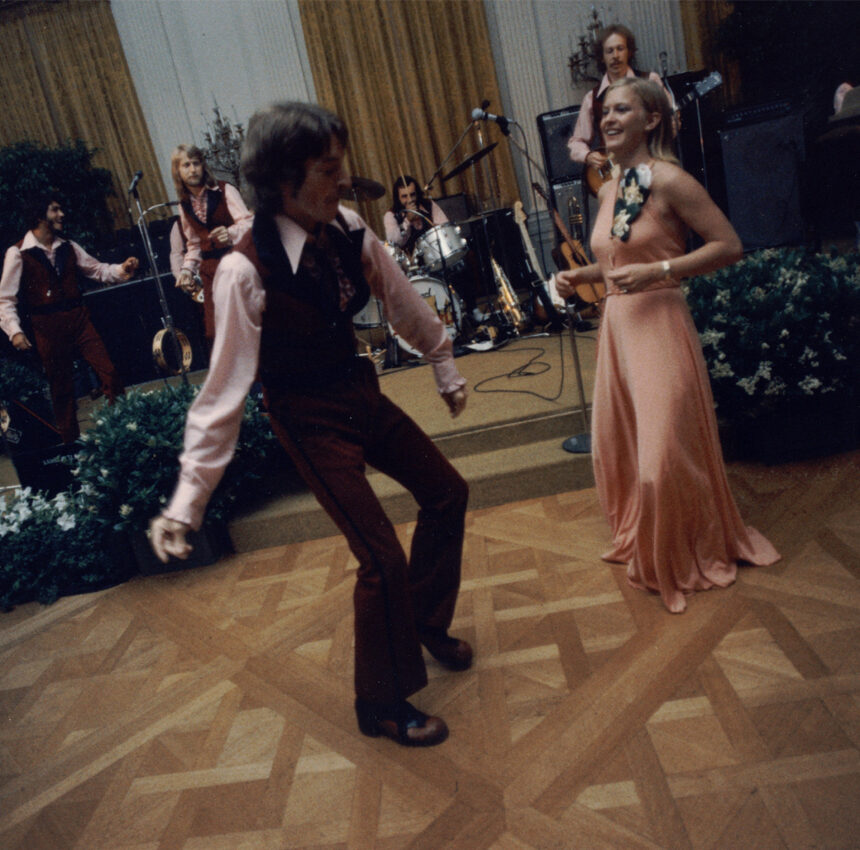 The Ford White House 1974 - 1977 - White House Historical Association