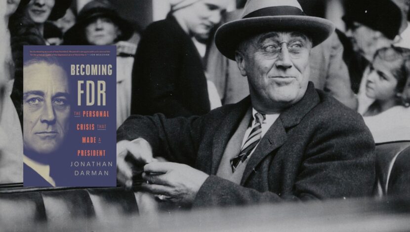 Becoming FDR: The Personal Crisis That Made a President - White House ...