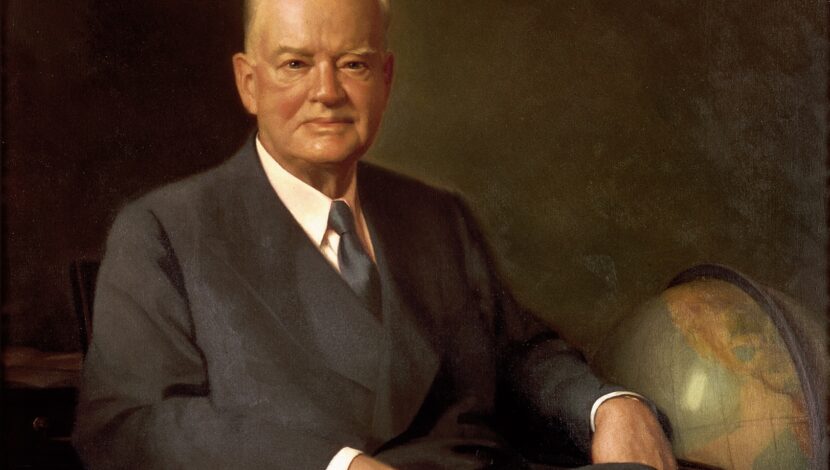 The Life and Presidency of Herbert Hoover - White House Historical ...