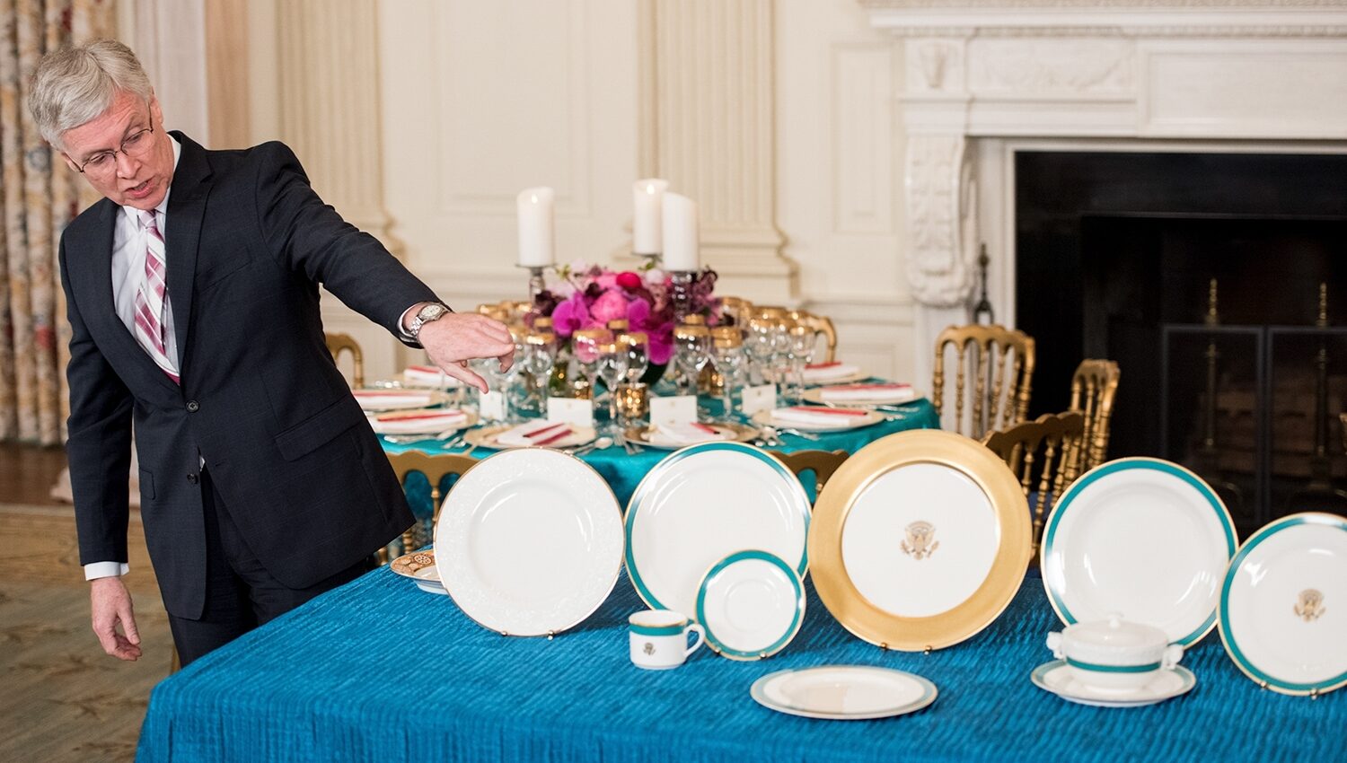 The Curator - White House Historical Association