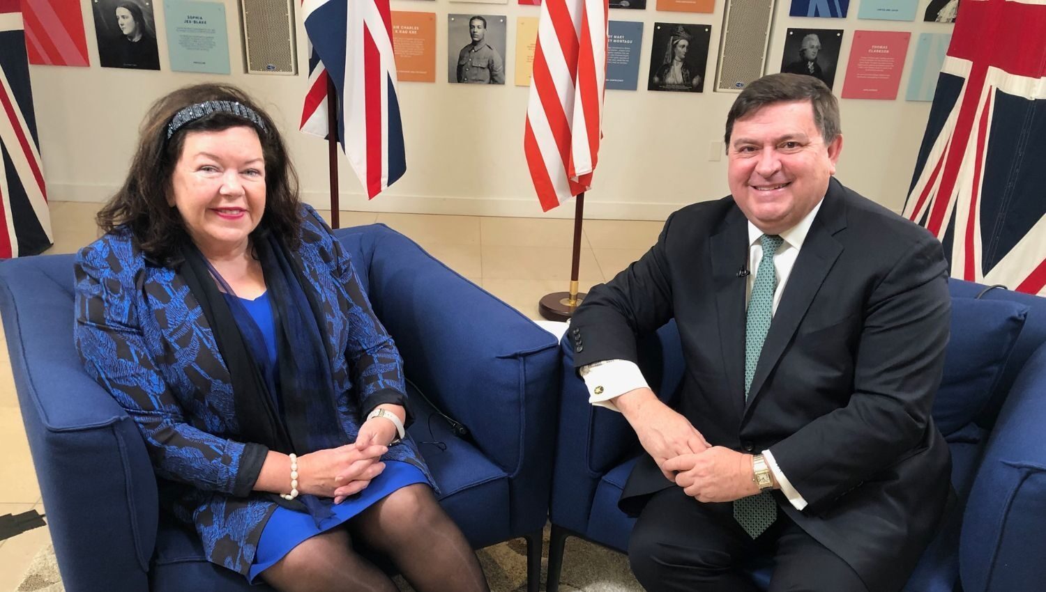 A Coronation Preview with the British Ambassador to the U.S. - White ...