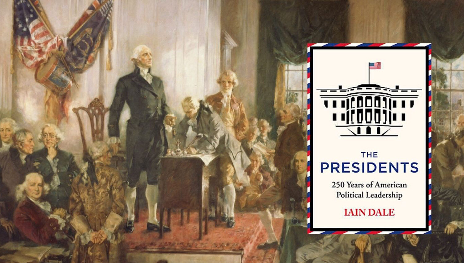 250 Years of American Political Leadership - White House Historical ...