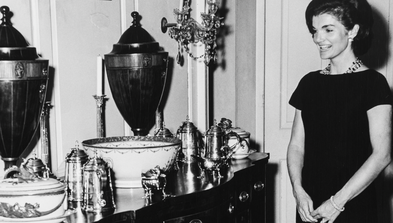Jacqueline Kennedy: Restoring the White House - White House Historical ...