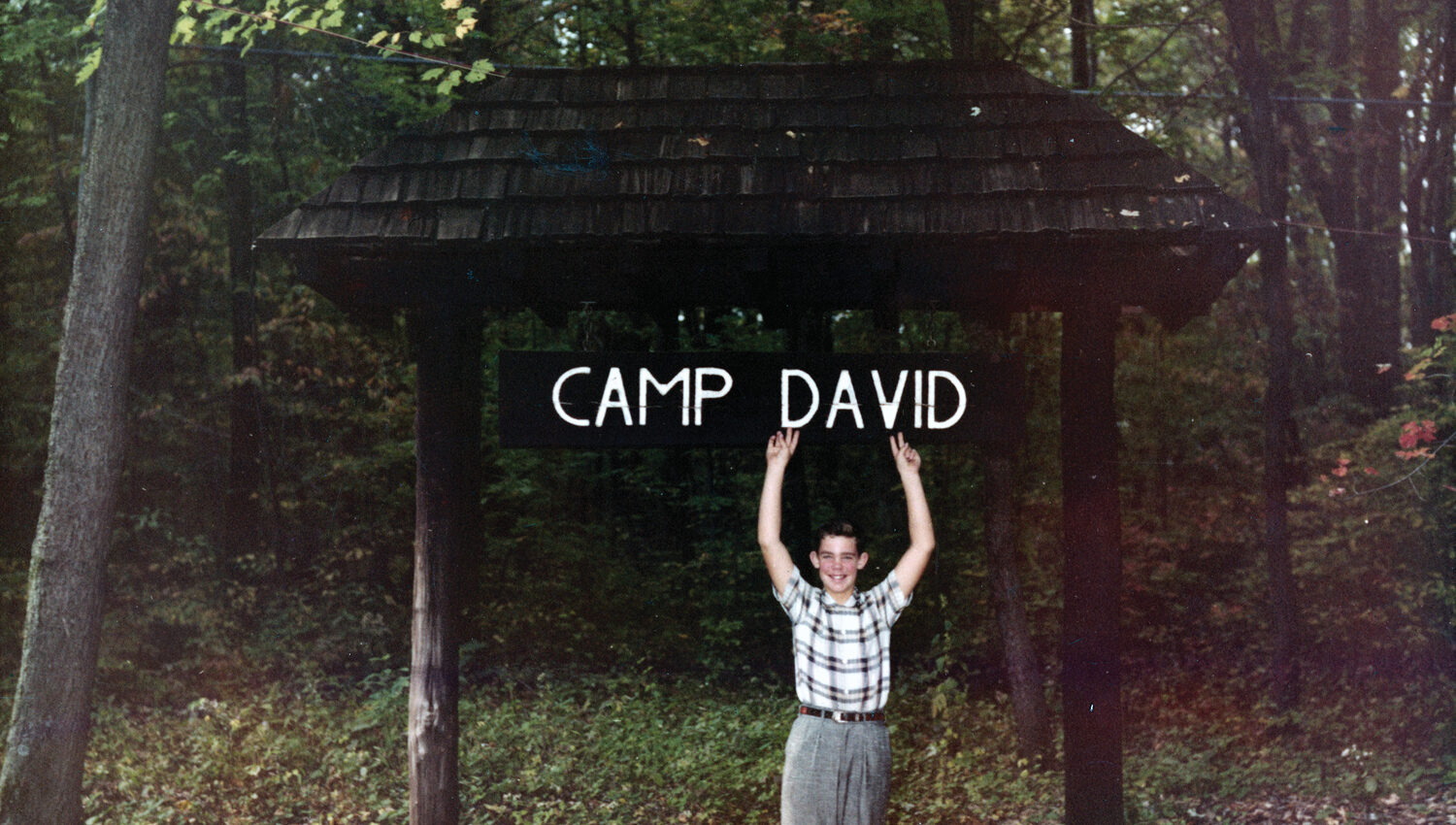 Life at Camp David - White House Historical Association