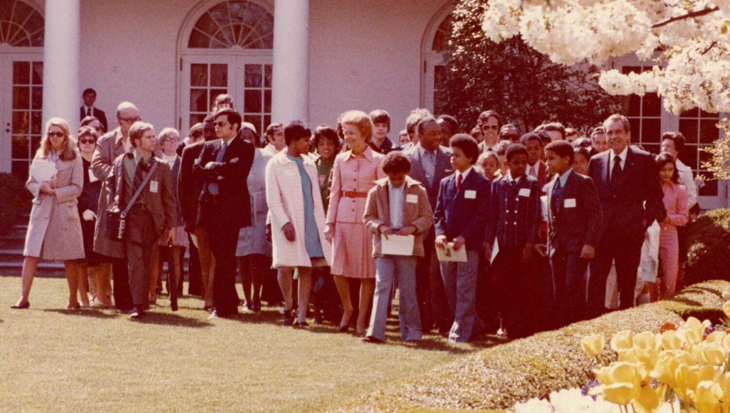 The Legacy of First Lady Patricia Nixon - White House Historical ...
