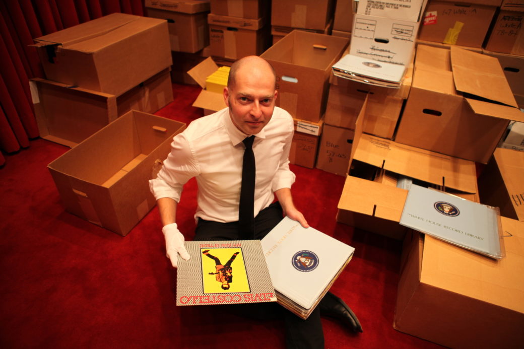 The White House Recording Library: The Forgotten Collection - White ...