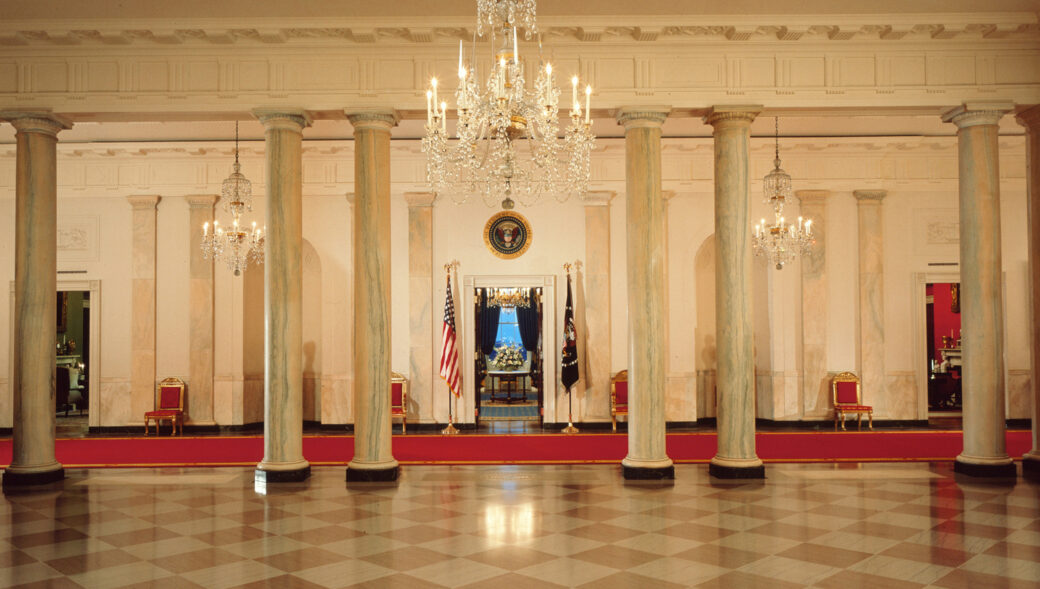 A Tour of White House History with Michael Beschloss - White House ...