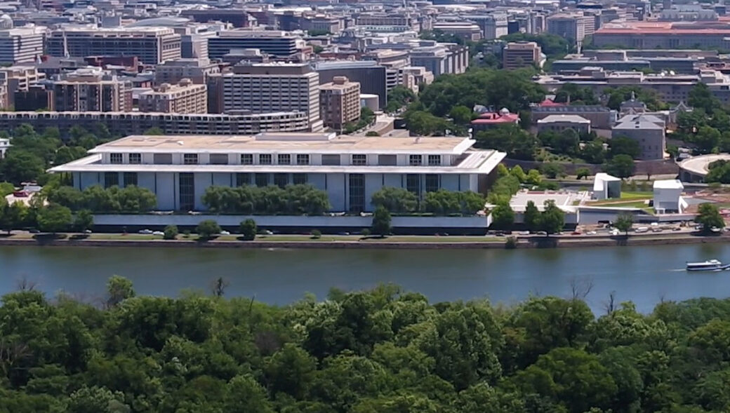 The Kennedy Center: A Living Memorial - White House Historical Association