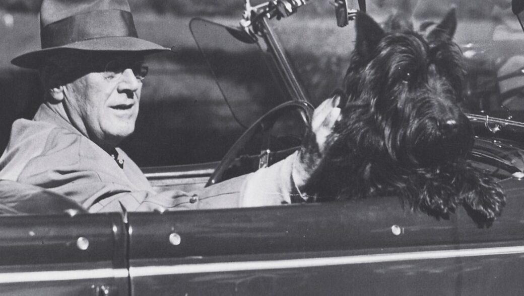 Presidential Pets - White House Historical Association