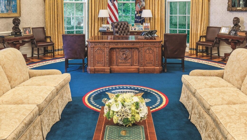 Conversations on the American Presidency - White House Historical ...