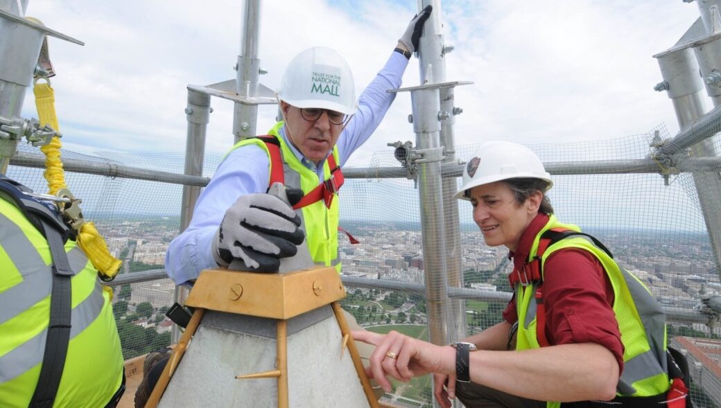 David Rubenstein on Patriotic Philanthropy - White House Historical ...