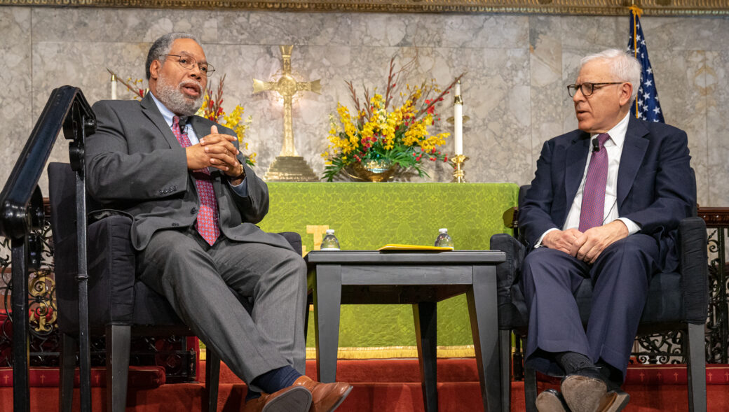 White House History with David Rubenstein: Slavery in the President’s ...