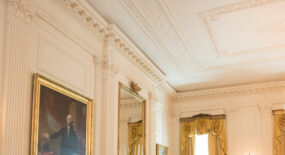 The East Room: White House Video Tour - White House Historical Association