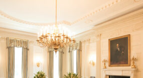 The State Dining Room: White House Video Tour - White House Historical ...
