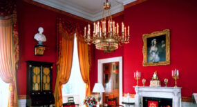 The Red Room: White House Video Tour - White House Historical Association
