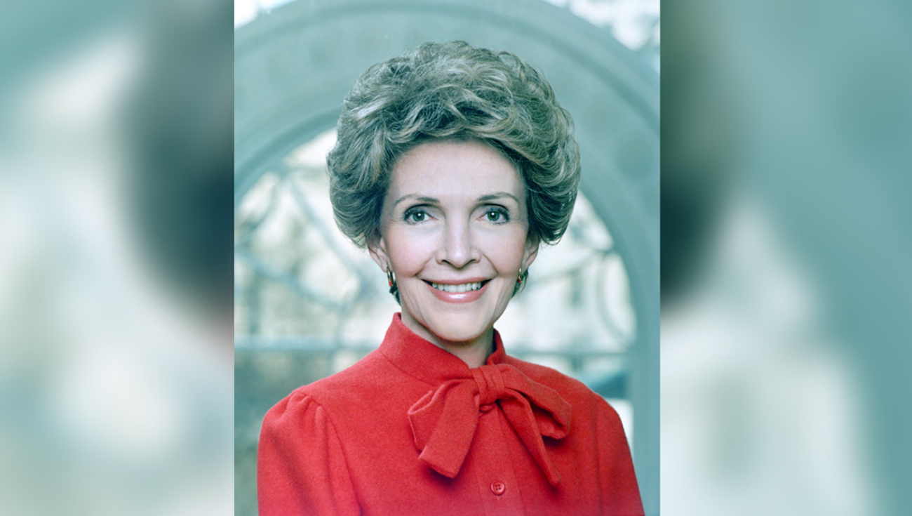 The Triumph of Nancy Reagan - White House Historical Association