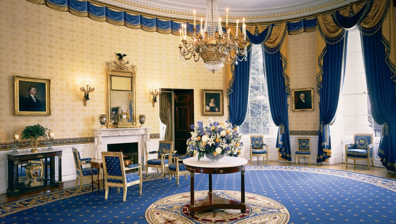 British Invasion to French Restoration - White House Historical Association