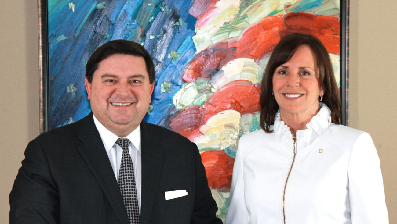 Fearless Leadership: A Conversation with Jean Case - White House ...