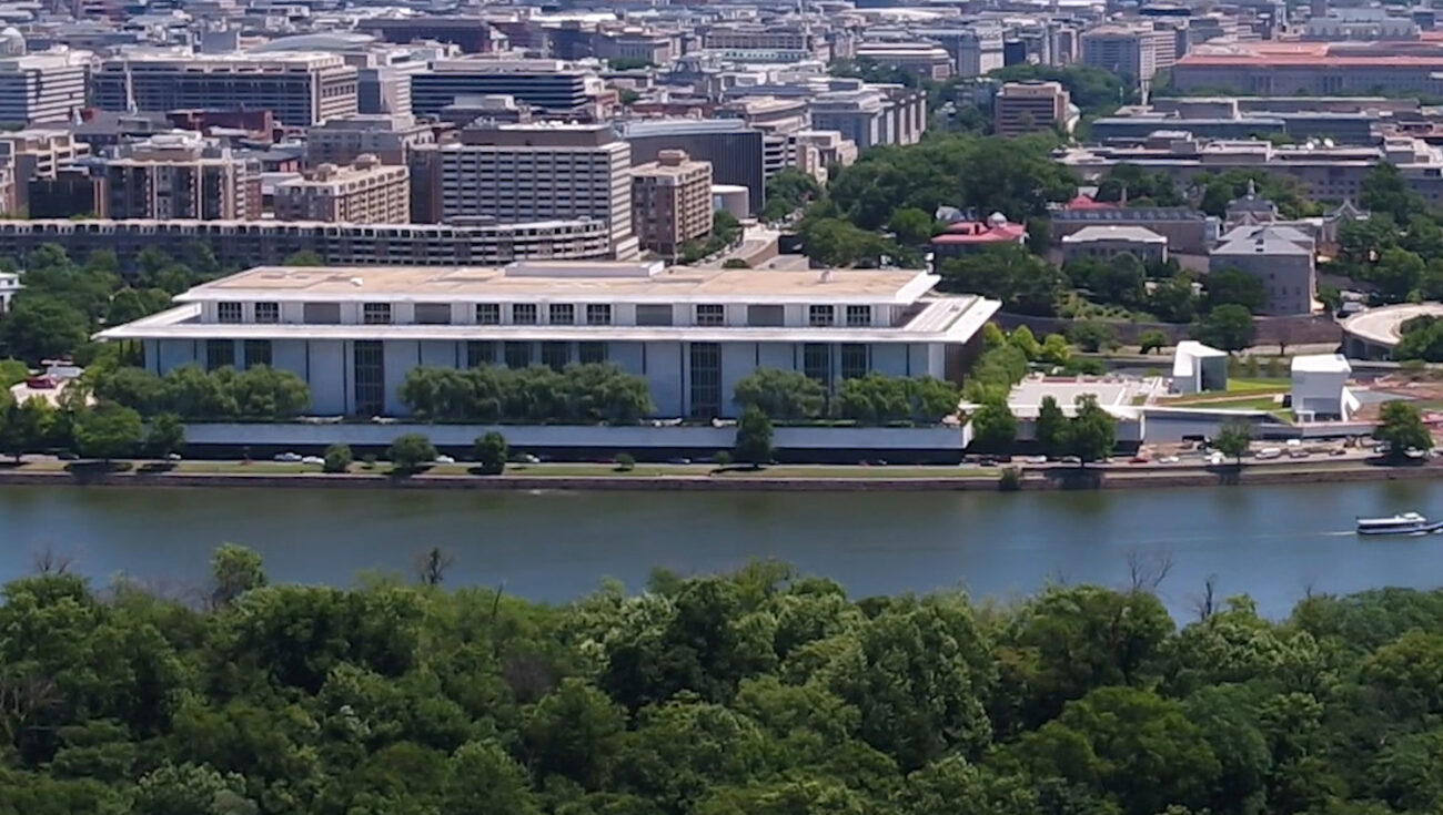 The Kennedy Center: A Living Memorial - White House Historical Association