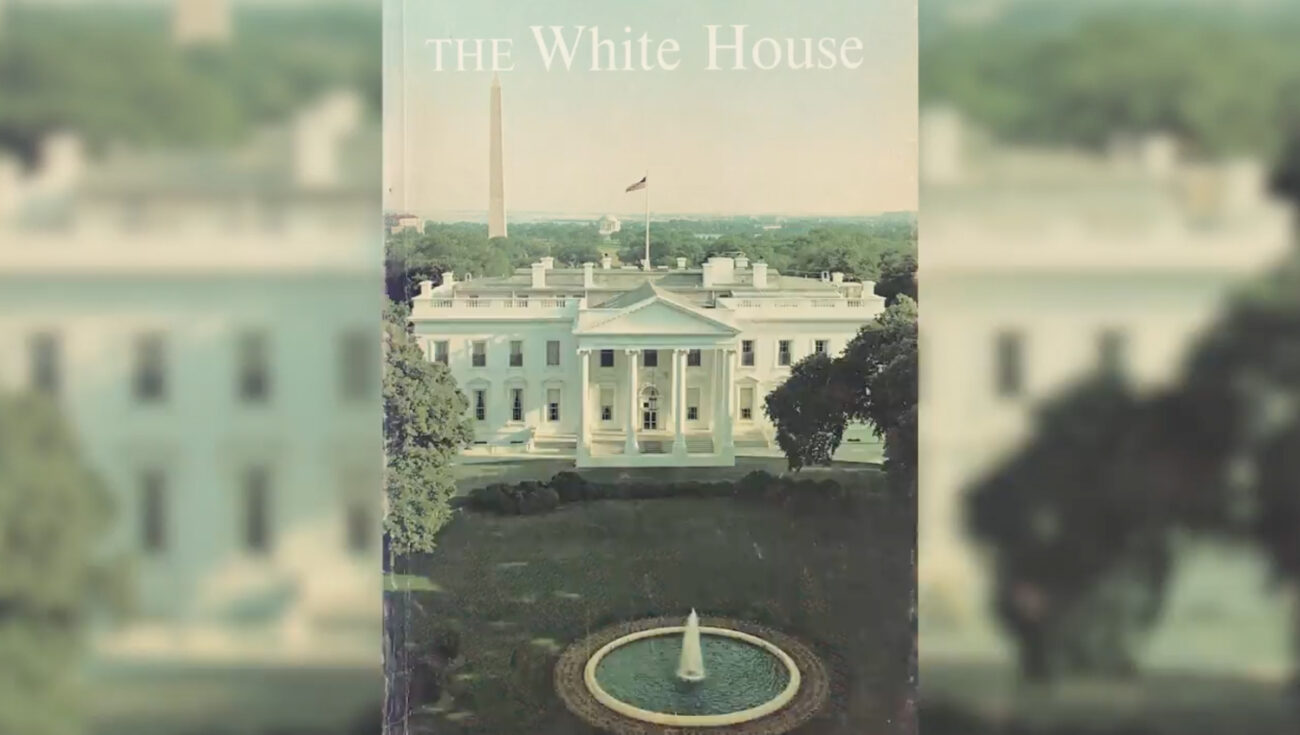 The First White House Guidebook: Mrs. Kennedy, National Geographic, and ...