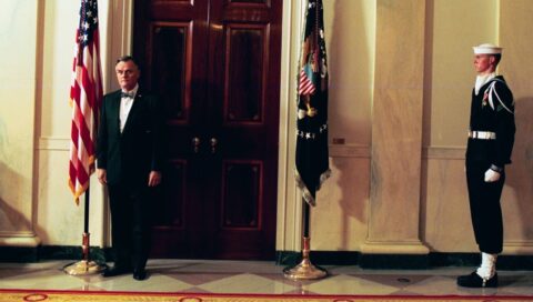 The White House Chief Usher - White House Historical Association