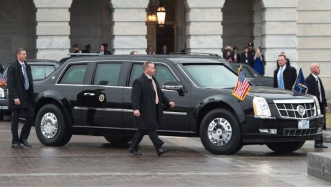 Driving “The Beast” and the History of Presidential Vehicles - White ...