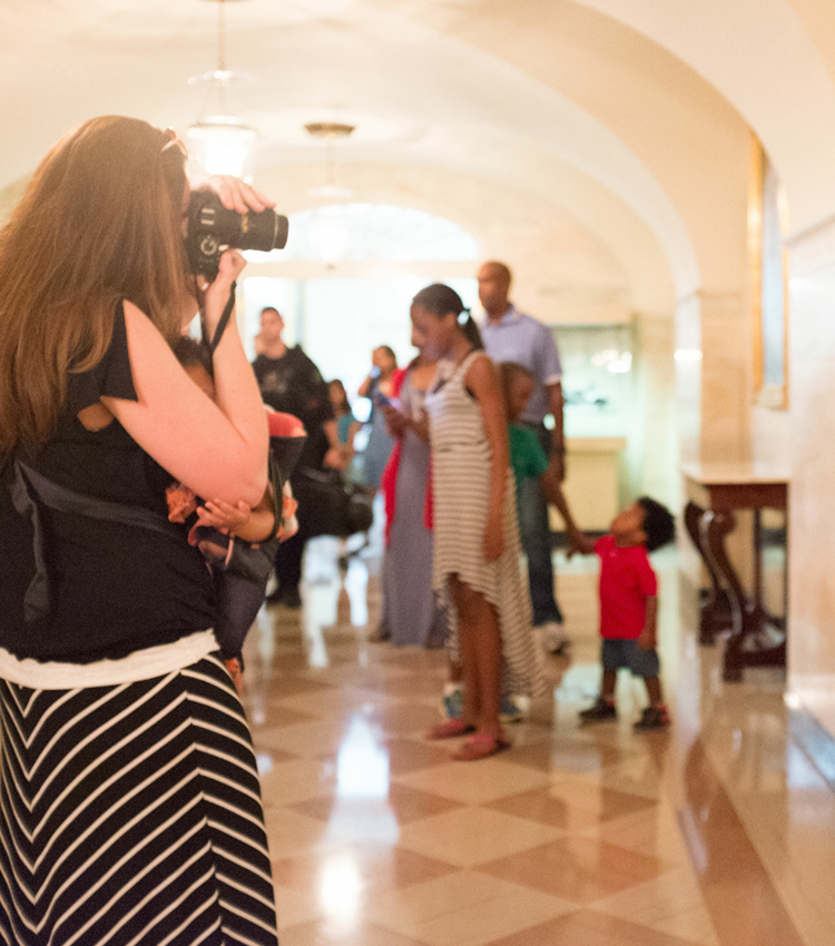 A Tour of the White House: The Ground Floor - White House Historical ...