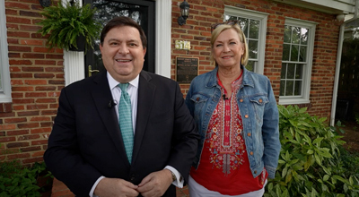 Presidential Sites Summit Message with Susan Ford Bales - White House ...