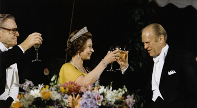 State Dinners - White House Historical Association