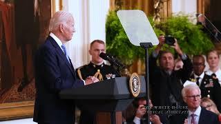 Unveiling of the Official White House Portraits of the Obamas - White ...