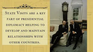 State Visits to the White House - White House Historical Association