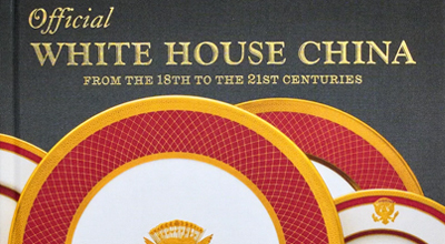 White House History Live: Official White House China - White House ...