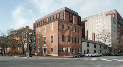 The Historic Stephen Decatur House - White House Historical Association