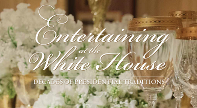 Jennifer Pickens Book Signing - White House Historical Association
